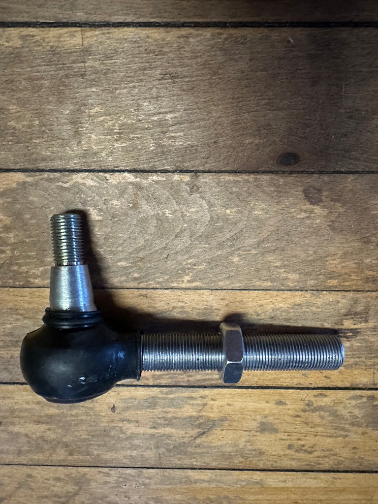 Extended 4" Ball Joint Kit For Front Adjustable Camber Caster Arms Chr ...