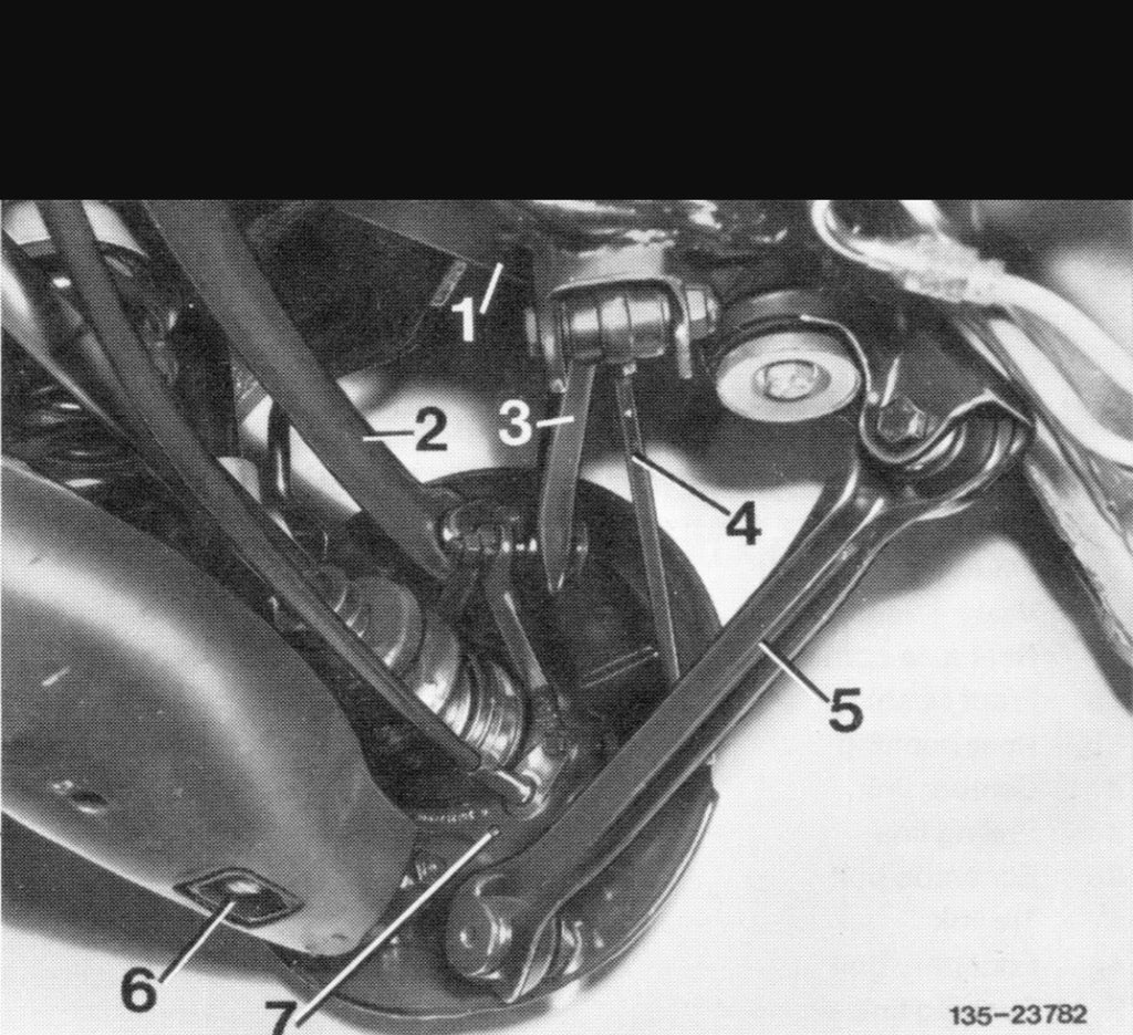 Mercedes Benz Adjustable Rear Caster Kit W124 W210 W208 W209 W201 W202 ...