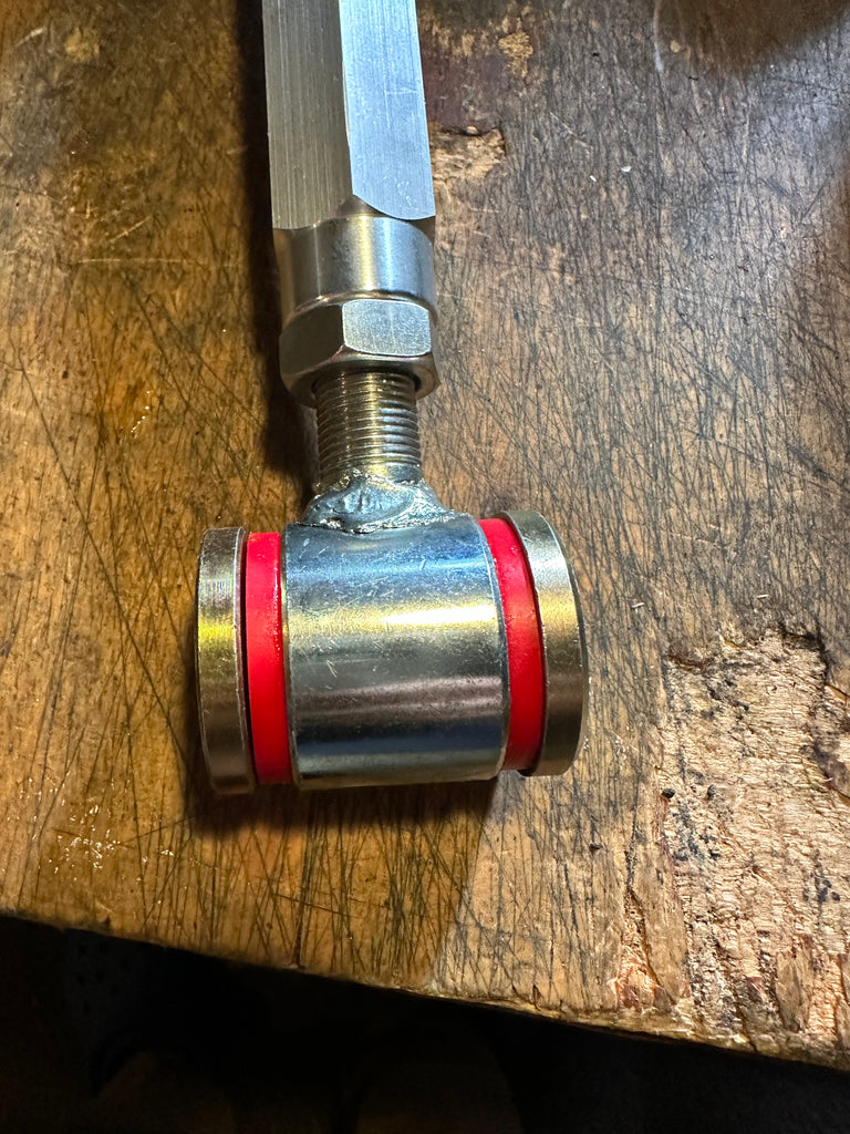 BMW Rear Toe Kit Adjustable Arm F10 F12 F13 535i 540i 550i M5 – T H E C ...