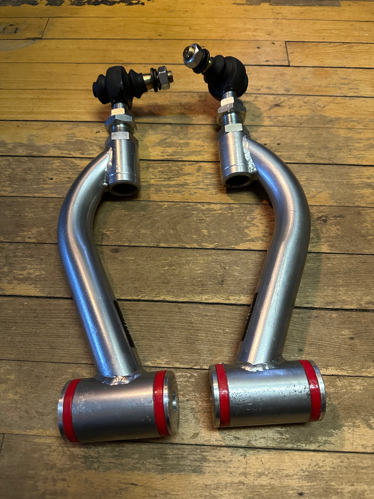 Mercedes W204 Front Lower Adjustable Camber and Caster Control Arm C18 ...