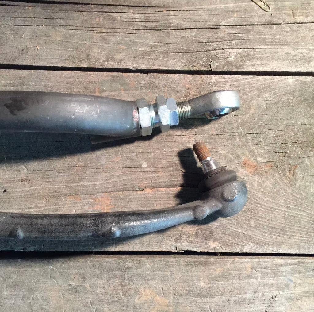Mercedes W209 Front Adjustable Camber Control Arm CLK320 CLK350 CLK55 ...