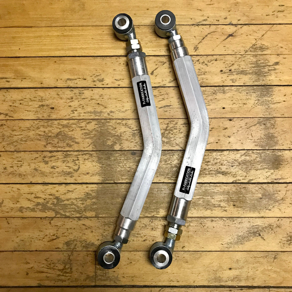 Mercedes W220 W221 W222 Adjustable Caster Arms S350 S550 CL550 CL600 C ...