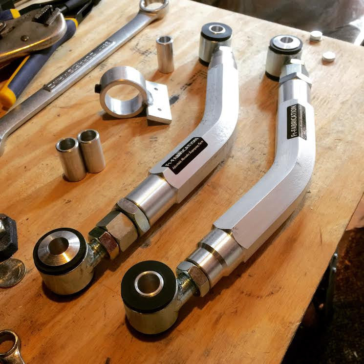 Mercedes Benz Rear Adjustable Camber Kit W212 W211 E55 E63 AMG For Coi ...