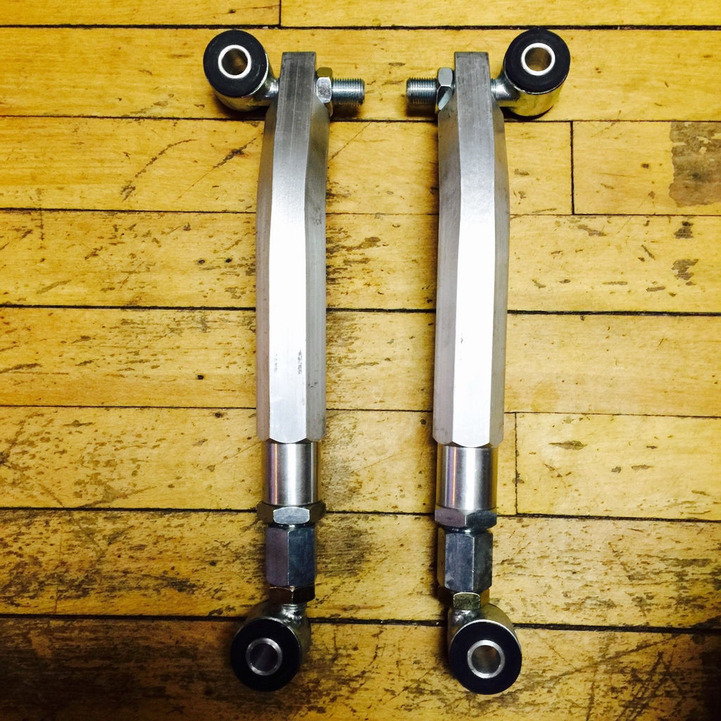 Mercedes Rear Adjustable Camber Kit AMG W211 W219 E55 E63 CLS55 CLS63 ...