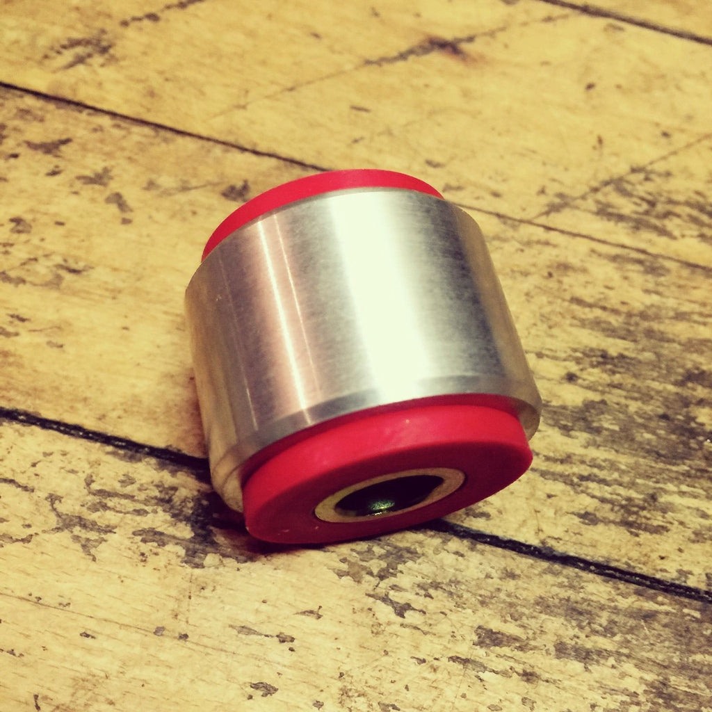 Mercedes Control ArmRed Poly Bushings Sleeves AMG W211 W212 W218 W219 ...
