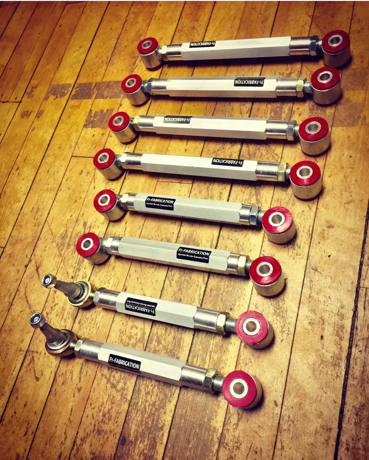 Mercedes Rear Camber/Caster/Toe/Thrust Arm E-Class W124 E300 E320 E420 ...