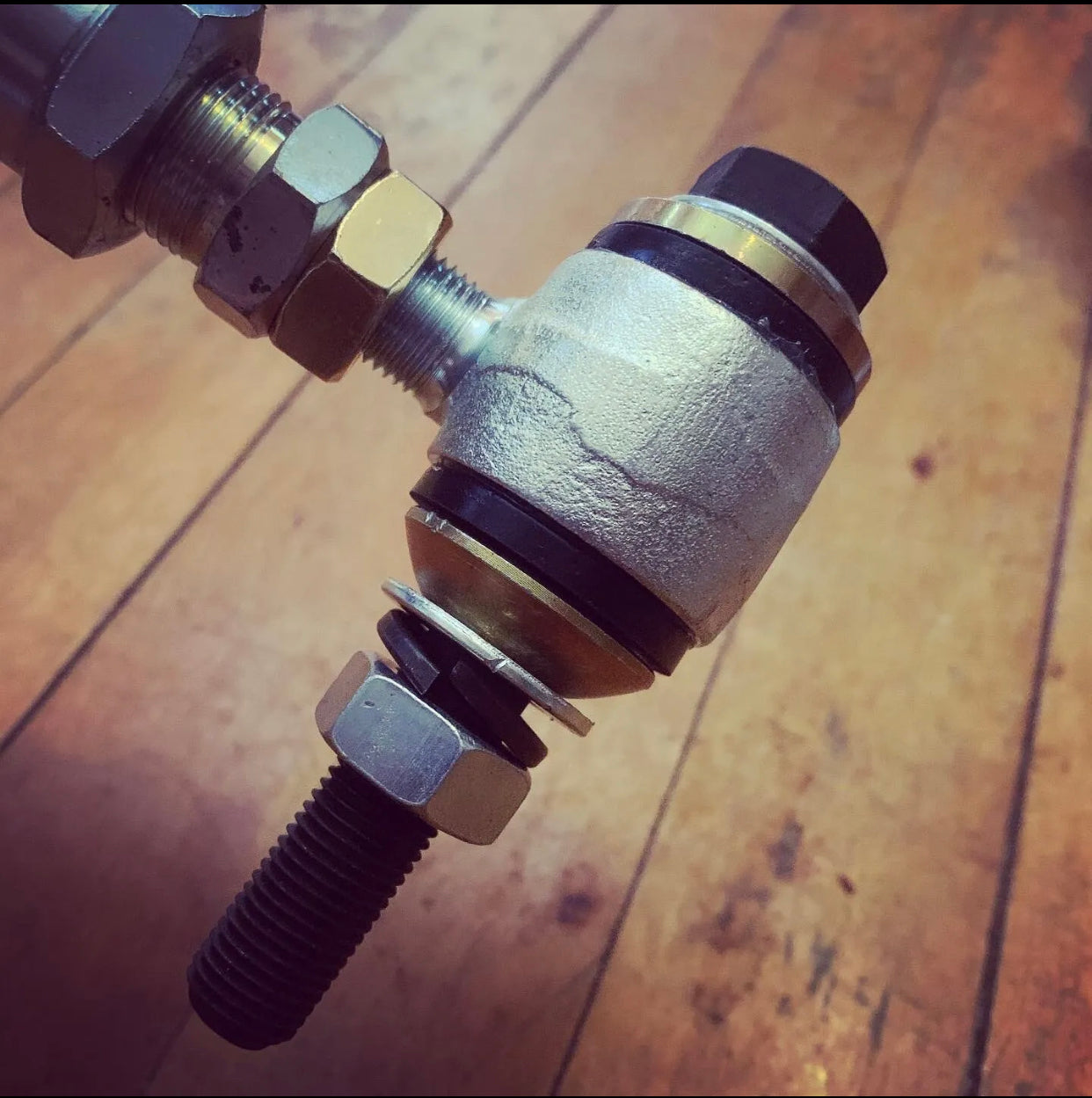 BMW Rear Camber Kit Adjustable Arm E60 E61 E38 E39 535i 540i 550i M5 7 ...