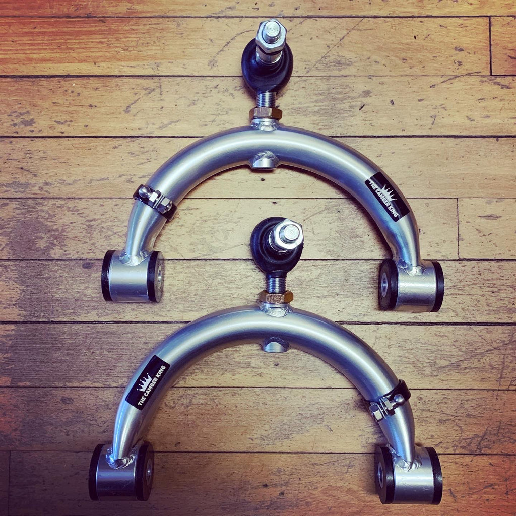 Dodge Durango 2011 - 2019 Adjustable Front Camber Control Arms – T H E ...