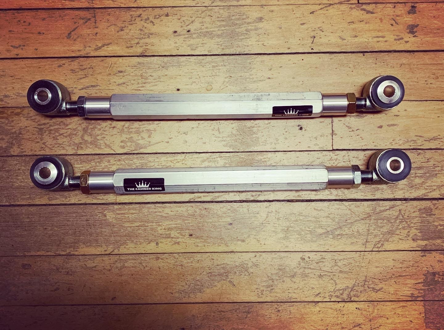 Jeep Grand Cherokee 2011 - 2017 Rear Adjustable Camber Arm Kit SRT – T ...