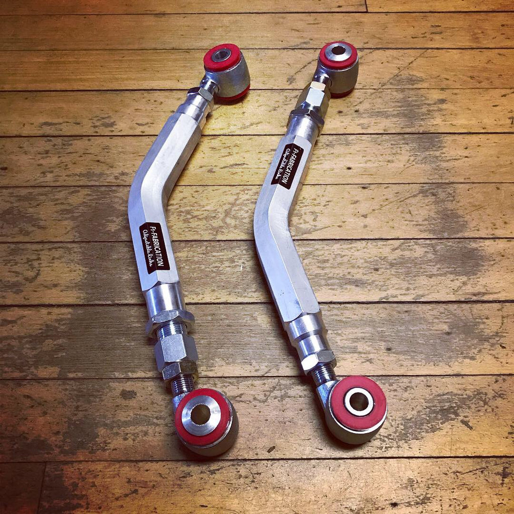 Mercedes Rear Camber Caster Kit Adjustable M-Class W164 W166 ML550 ML3 ...