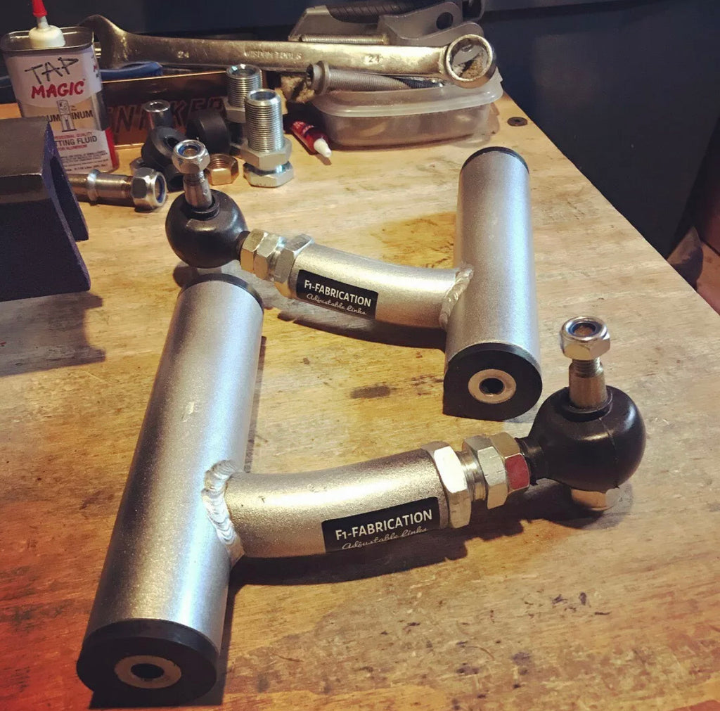 Mercedes Benz Front Upper Control Arm Adjustable Camber Arm W202 C180 ...