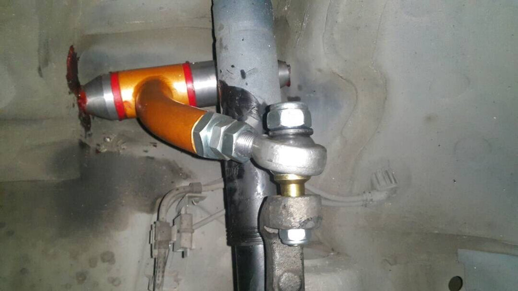 Mercedes Benz Front Upper Control Arm Adjustable Camber Arm W202 C180 ...