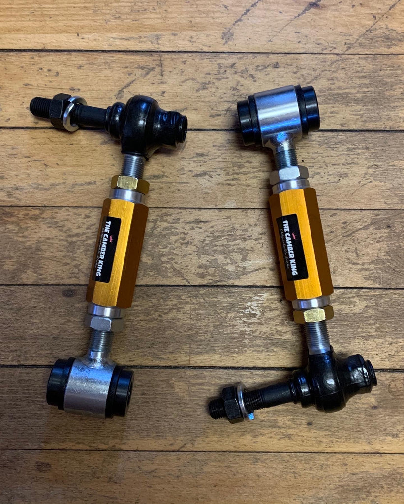 Lexus LS460 2007 - 2013 Rear Adjustable Camber Thrust Arms Kit – T H E ...