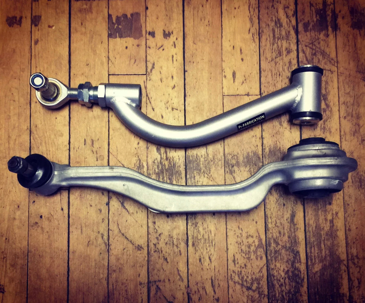 Mercedes W211 Front Lower Adjustable Caster Control Arm E350 E500 E550 ...