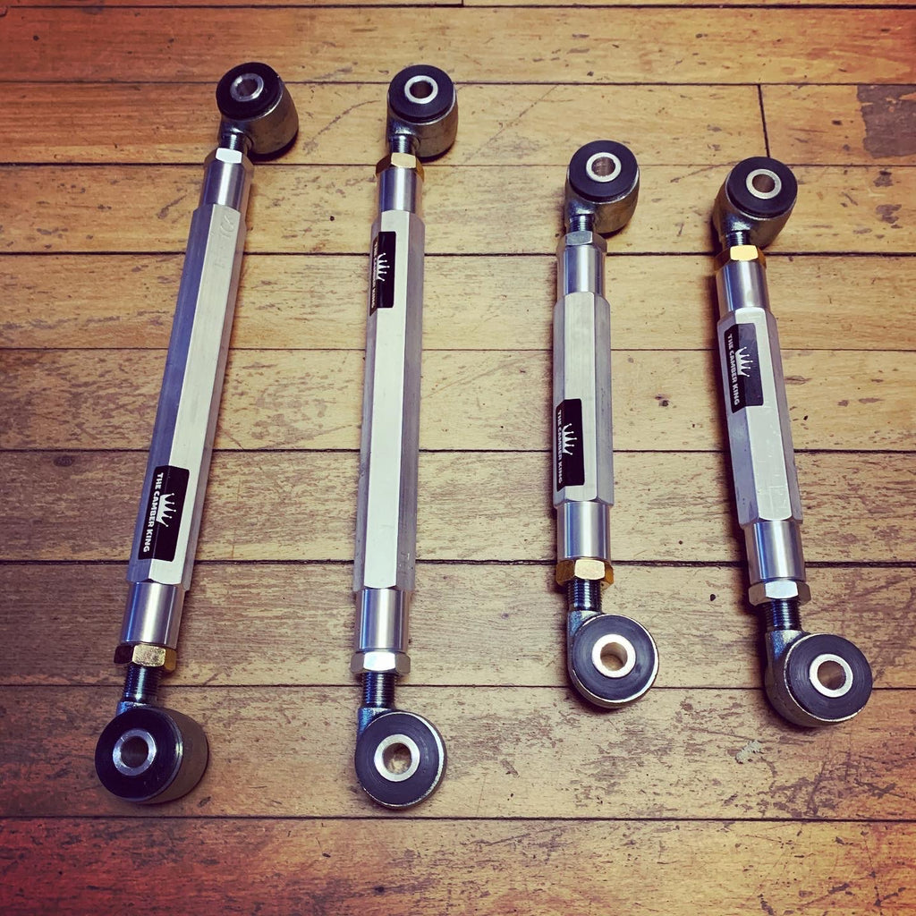 Dodge Challenger 2008 - 2020 Rear Adjustable Camber Thrust Arms Link C ...