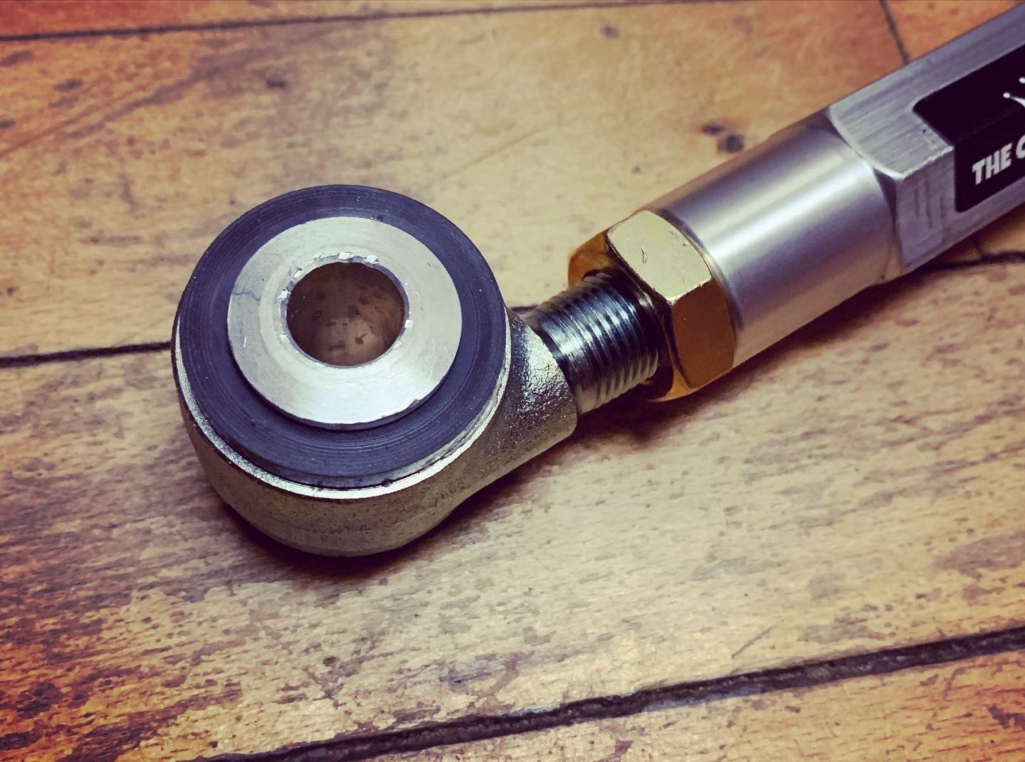 Jeep Grand Cherokee 2011 - 2017 Rear Adjustable Camber Arm Kit SRT – T ...