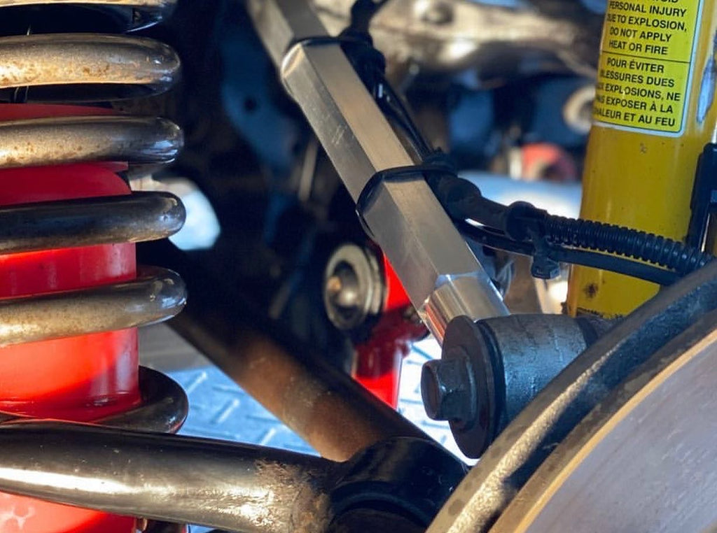 Jeep Grand Cherokee 2011 - 2017 Rear Adjustable Camber Arm Kit SRT – T ...