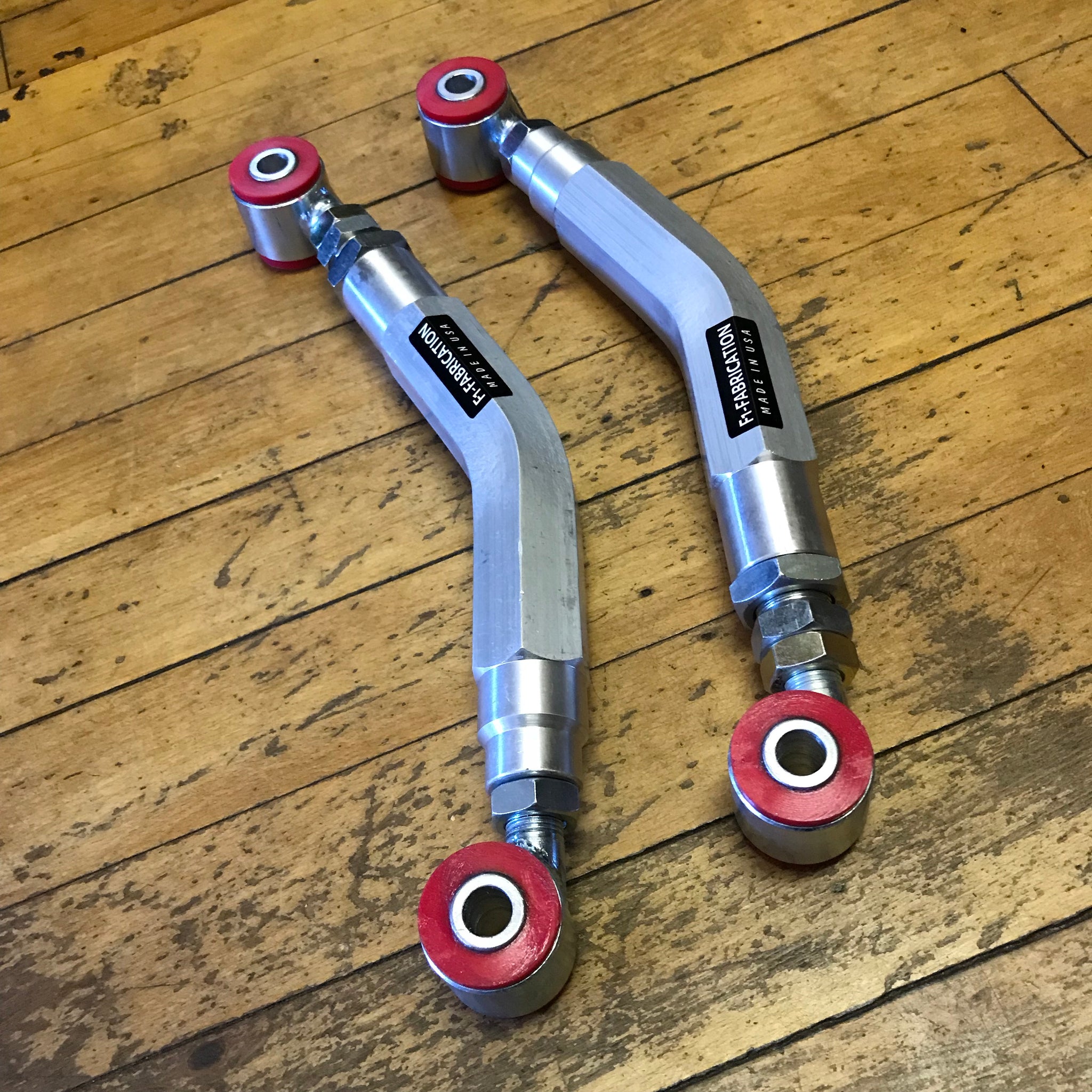 Chrysler Crossfire 2004-2008 Rear Adjustable Camber Kit For Lowered Su ...