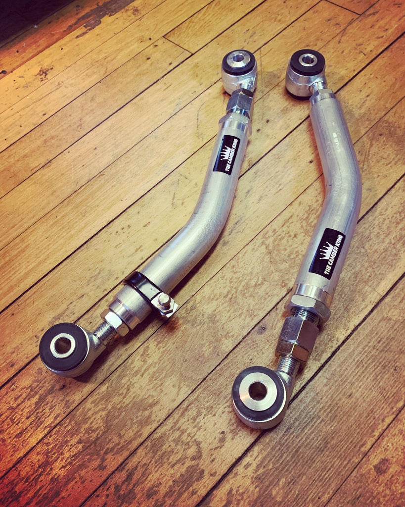 Mercedes Adjustable Camber/Caster Arms Kit W204 C180 C200 C300 C350 C6 ...