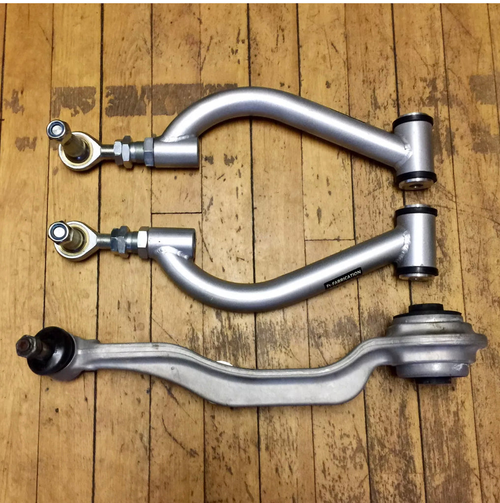 Mercedes W211 Front Lower Adjustable Caster Control Arm E350 E500 E550 ...