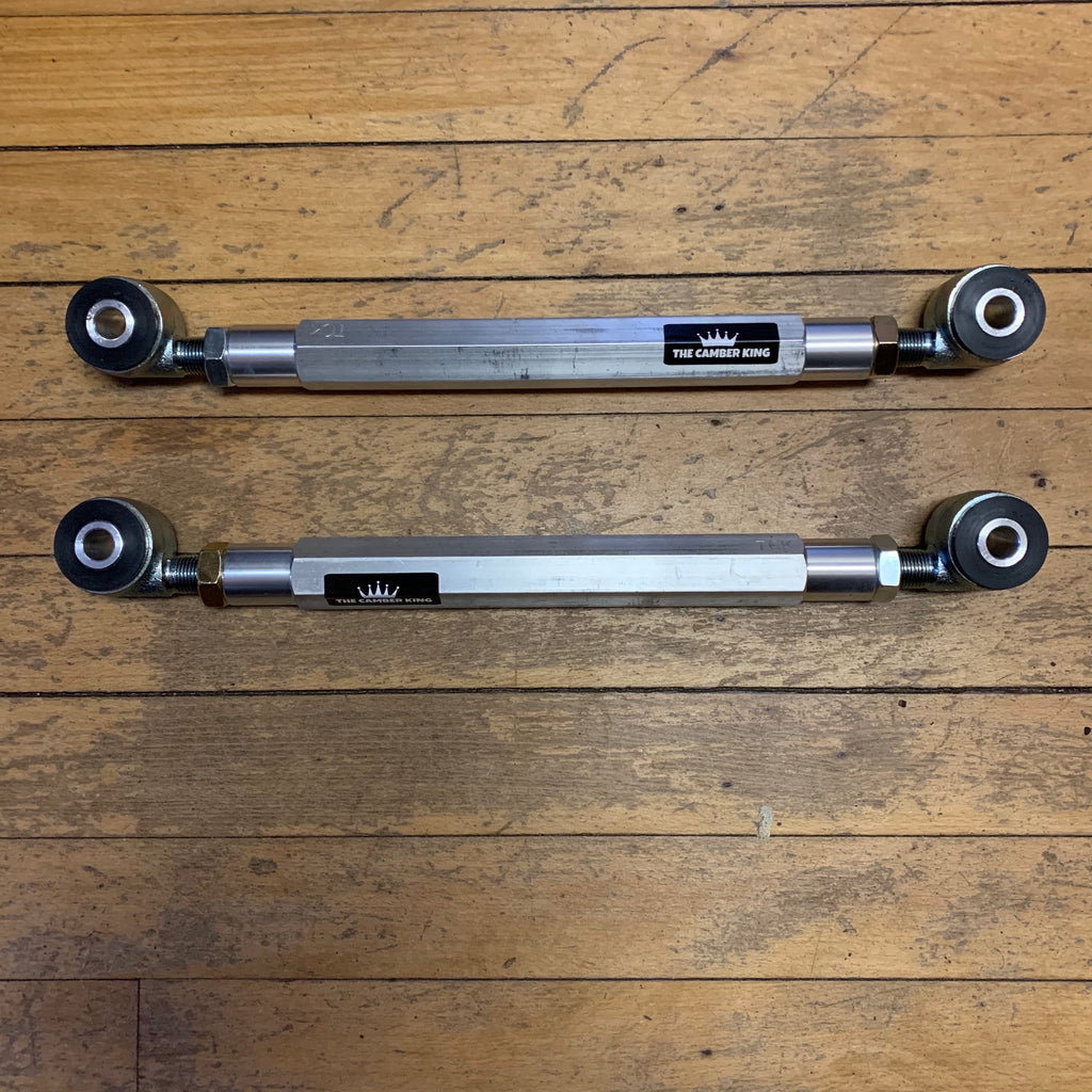 Dodge Challenger 2008 - 2018 Rear Adjustable Camber Control Arms Kit H ...