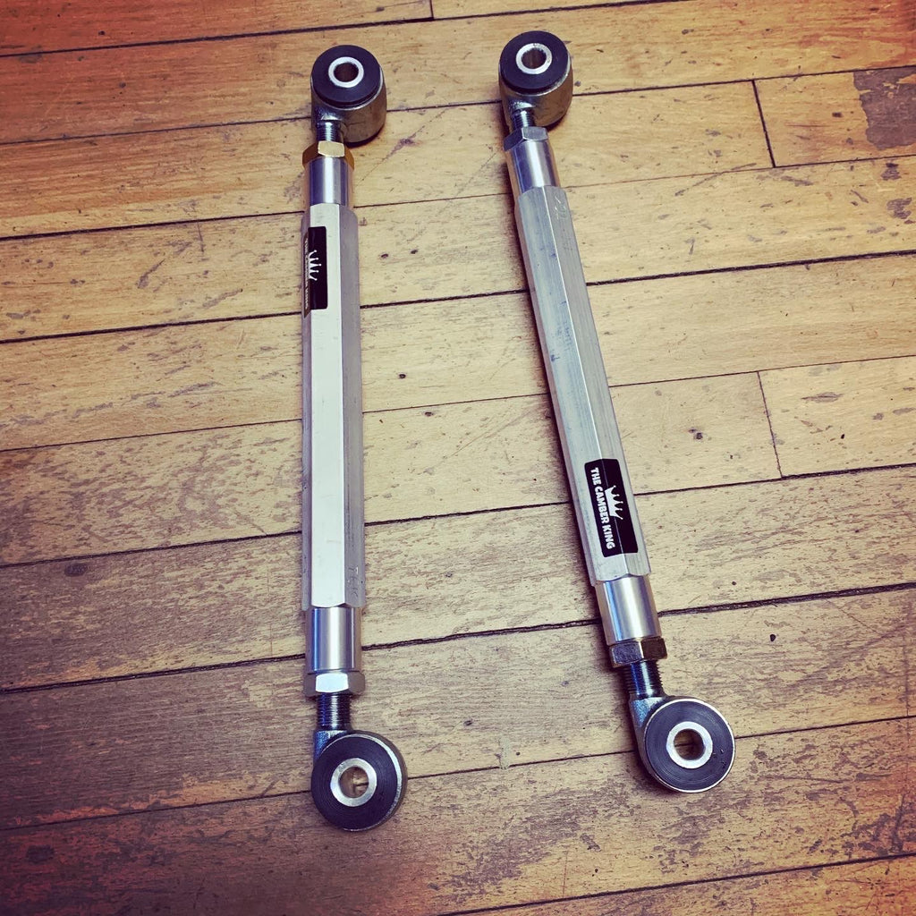 Dodge Challenger 2008 - 2020 Rear Adjustable Camber Thrust Arms Link C ...