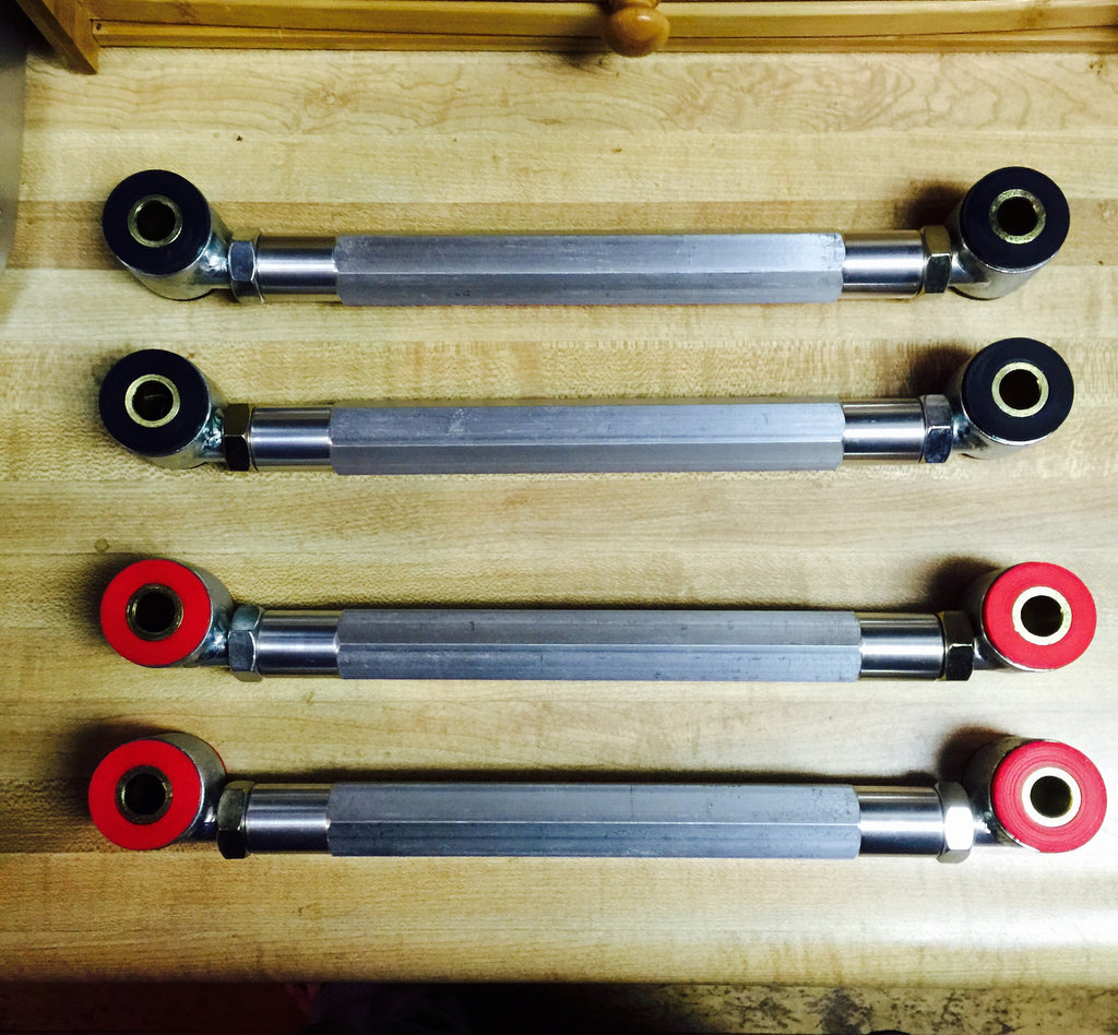 Mercedes Benz Rear Adjustable Camber Arms W210 W208 W209 E CLK – T H E ...