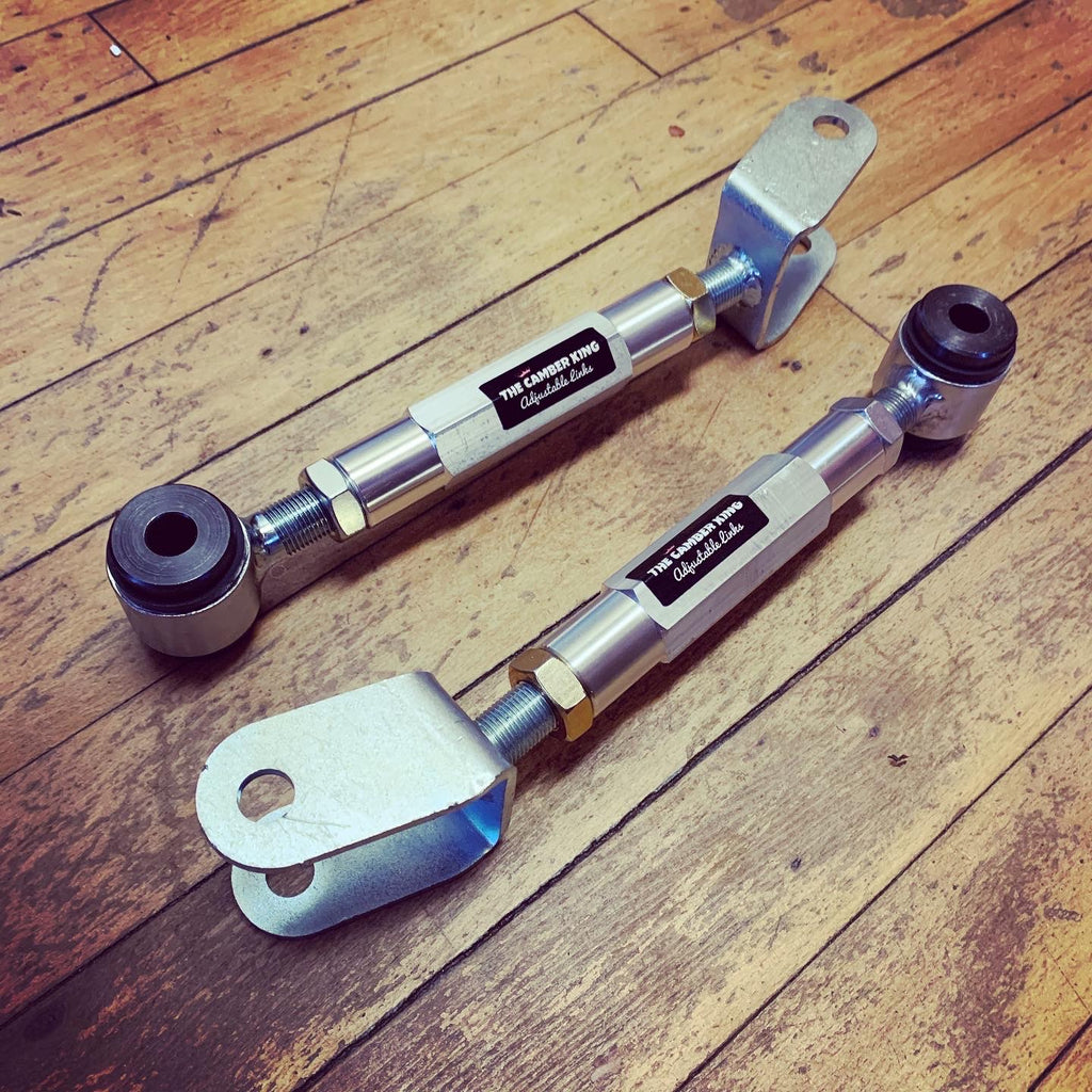 Mercedes Adjustable Camber/Caster Arms Kit W205 X253 C63S GLC63S AMG 2 ...