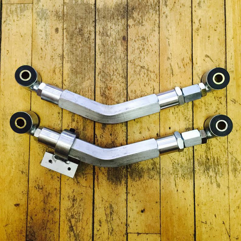 Mercedes Adjustable Camber/Caster Arms Kit W205 C180 C200 C300 C400 C4 ...