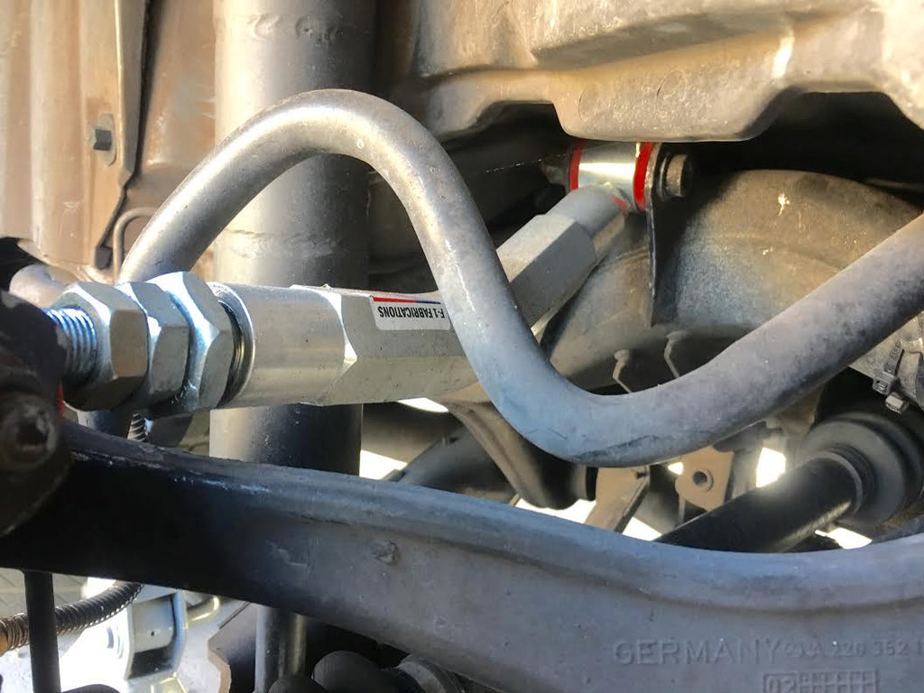 Mercedes Benz Rear Adjustable Camber Kit W212 W211 E55 E63 AMG For Coi ...