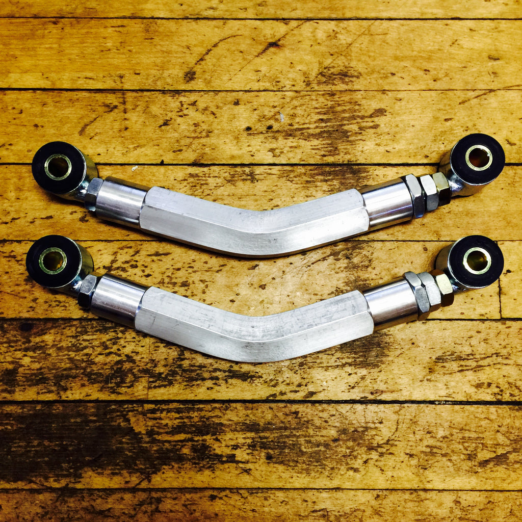 Mercedes Benz Rear Adjustable Camber Kit W212 W211 E55 E63 AMG For Coi ...